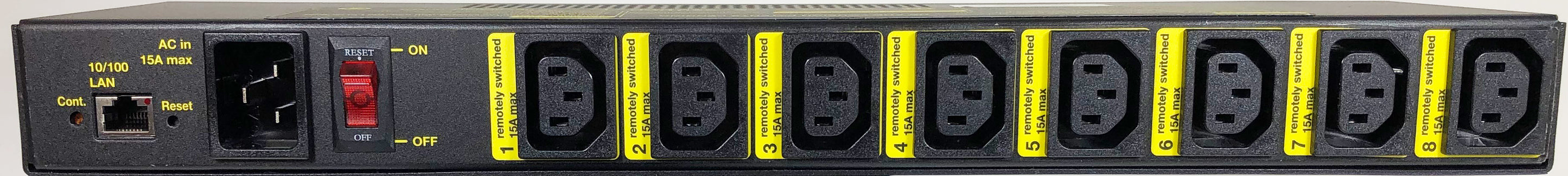 New! Rack PDU with WiFi – Digital Loggers Direct